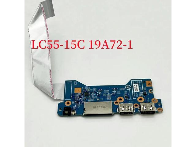 Click here for LC55-15C 19A72-1 For Flex 5-14iil05 Power Botton S... prices