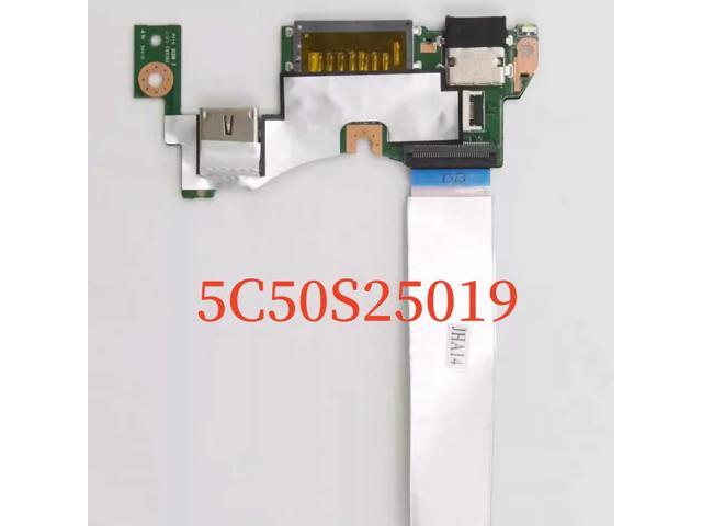 Click here for 5C50S25019 For ThinkBook 14-IIL 14-IML USB Card Re... prices