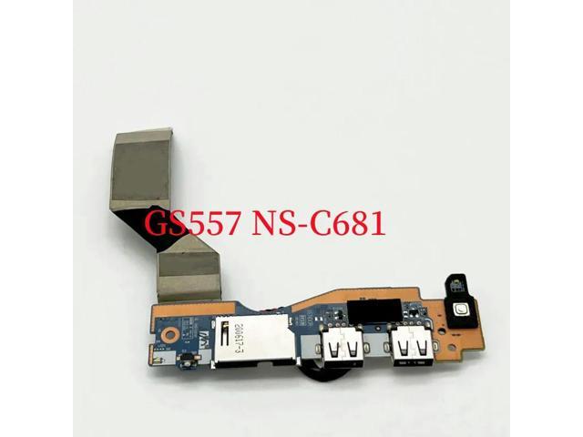 Click here for GS557 NS-C681 For 5 15IIL05 USB Power Button Board... prices