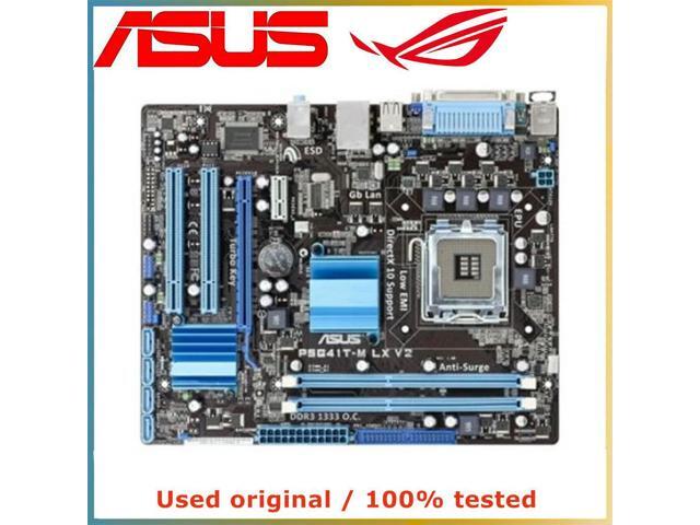 Click here for For G41 For P5G41T-M LX V2 Computer Motherboard LG... prices