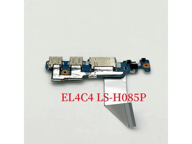 Click here for EL4C4 LS-H085P For C340-14IWL FLEX-14IWL Switch Po... prices