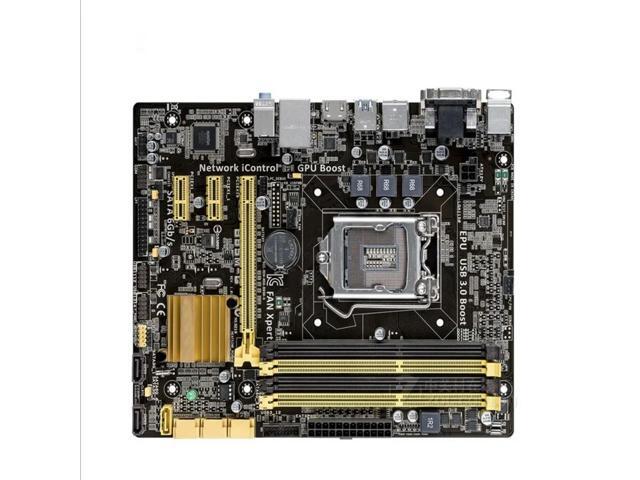 Click here for For B85M-G Motherboard LGA 1150 B85 DDR3 Mainboard... prices