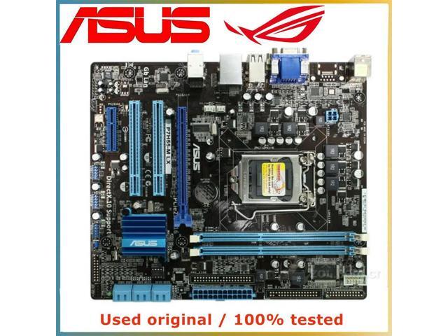 Click here for For H55 For P7H55-M LX Computer Motherboard LGA 11... prices