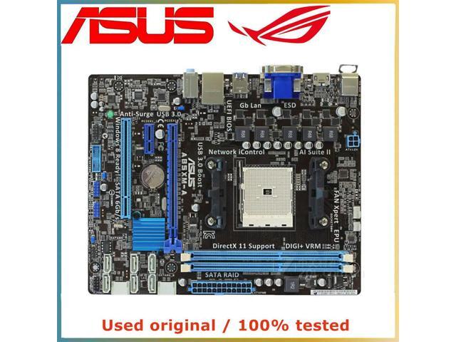 Click here for For A85XM-A Computer Motherboard FM2 DDR3 32G For... prices