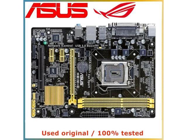 Click here for For H81M-C Computer Motherboard LGA 1150 DDR3 16G... prices