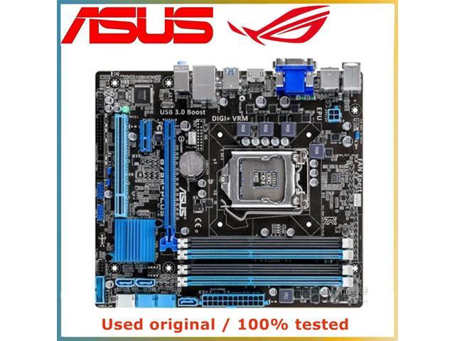 Click here for For B75M-PLUS Computer Motherboard LGA 1155 DDR3 3... prices