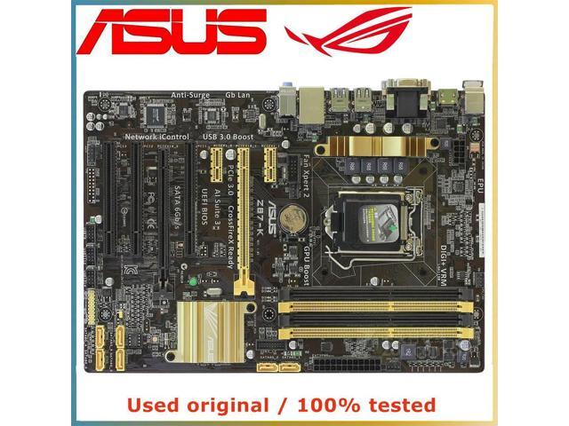 Click here for For Z87-K Computer Motherboard LGA 1150 DDR3 32G F... prices