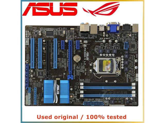 Click here for For P8Z68-V LX Computer Motherboard LGA 1155 DDR3... prices