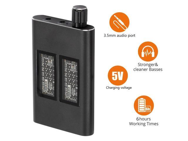 Click here for Class A 16-150 ohm HiFi Headphone Earphone Amplifi... prices