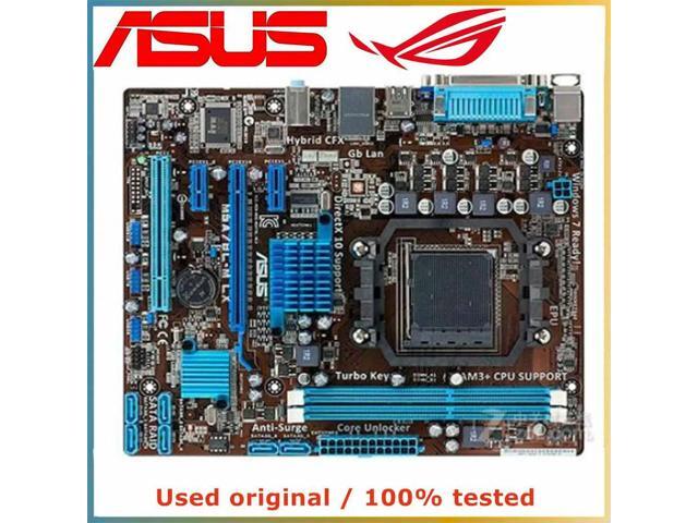 Click here for For M5A78L-M LX Computer Motherboard AM3+ AM3 DDR3... prices