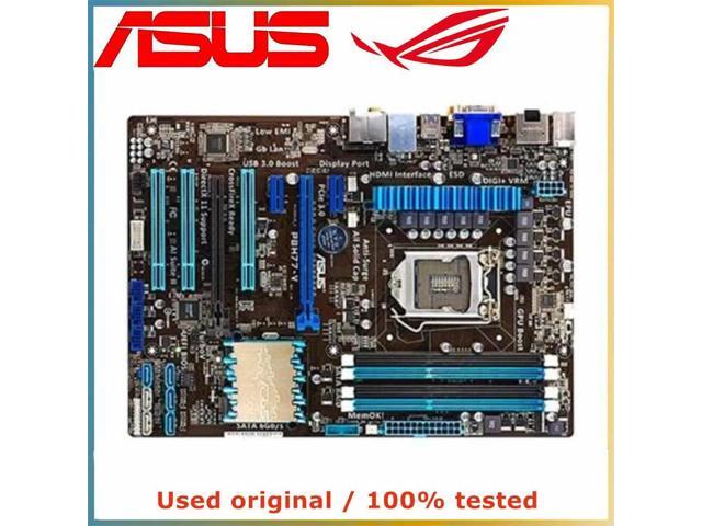 Click here for For P8H77-V Computer Motherboard LGA 1155 DDR3 32G... prices