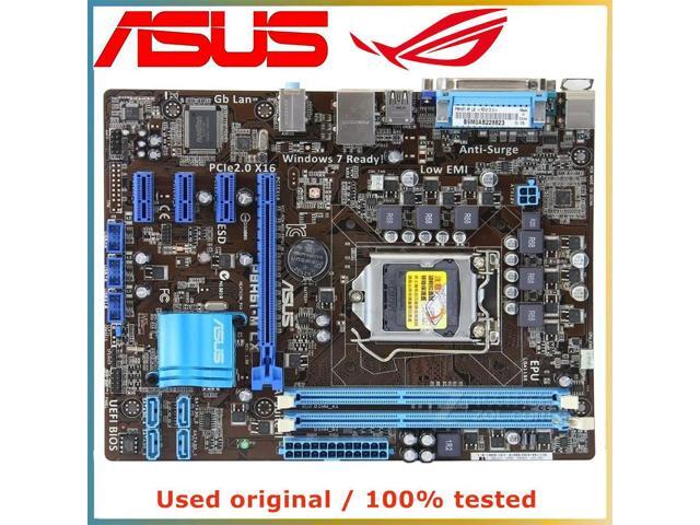 Click here for For P8H61-M LX Computer Motherboard LGA 1155 DDR3... prices