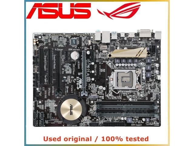 Click here for For Z170-P Computer Motherboard LGA 1151 DDR4 64G... prices
