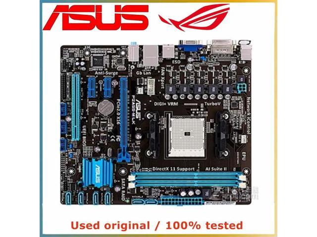 Click here for For F2A55-M LK Computer Motherboard FM1 DDR3 32G F... prices