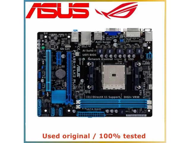 Click here for For F2A55-M LK2 PLUS Computer Motherboard FM1 DDR3... prices