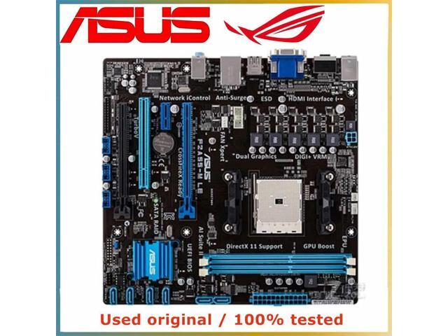 Click here for For F2A55-M LE Computer Motherboard FM1 DDR3 32G F... prices