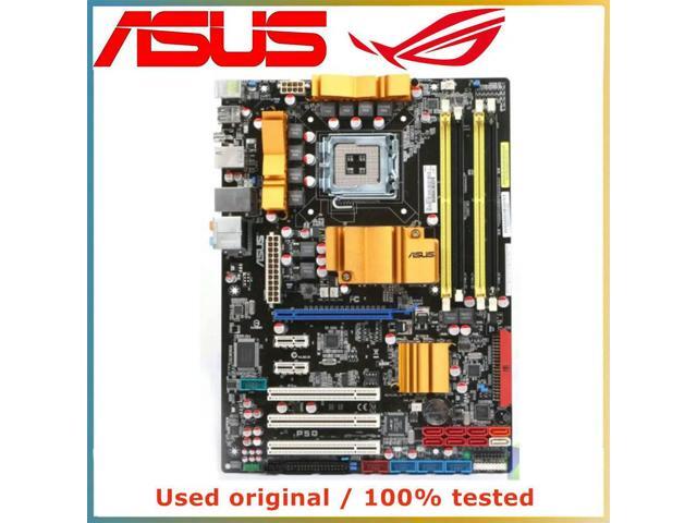 Click here for For P45 For P5Q Computer Motherboard LGA 775 DDR2... prices