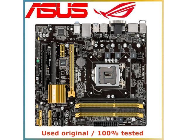 Click here for For B85M-E Computer Motherboard LGA 1150 DDR3 32G... prices