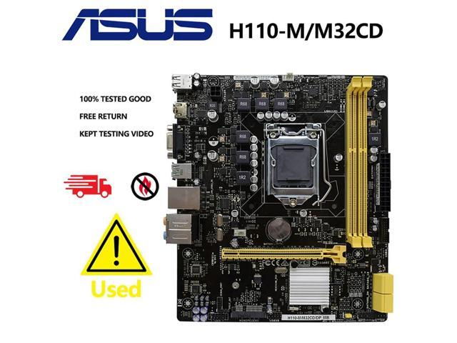Click here for H110-M/M32CD/DP_MB LGA1151/Socket H4 DDR3L MicroAT... prices