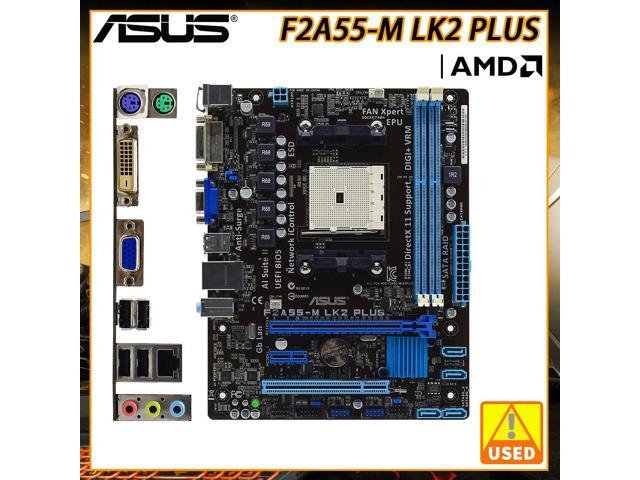 Click here for FM2 Motherboard A55 F2A55-M LK2 PLUS Motherboard D... prices