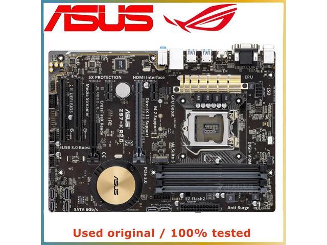 Click here for For Z97-K R2.0 Computer Motherboard LGA 1150 DDR3... prices