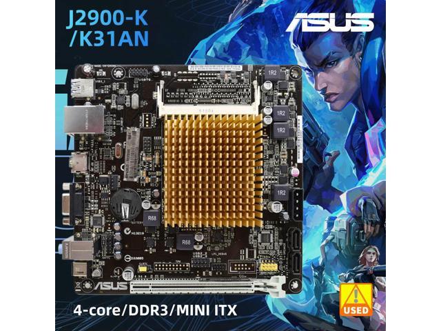 Click here for J2900-K/K31AN/DP_MB 4-core processor DDR3 USB2.0 P... prices