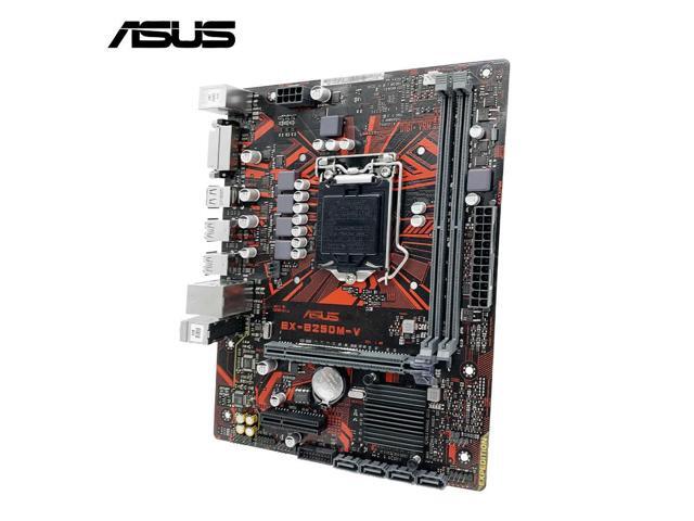Click here for B250 Motherboard EX-B250M-V for i3 6300 7350K LGA... prices