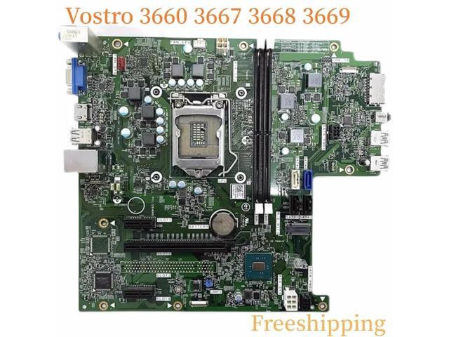Click here for CN-0H6TD1 For Vostro 3660 3667 3668 3669 Motherboa... prices