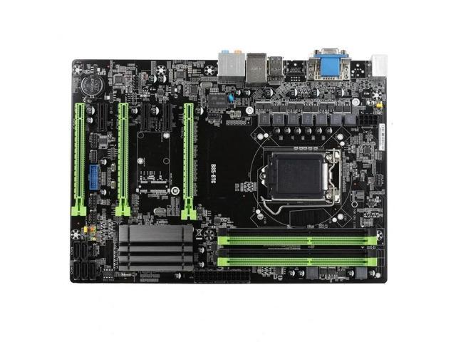 Click here for B85 Mainboard LGA1150 B85-BTC 3PCI-E X16 Motherboa... prices