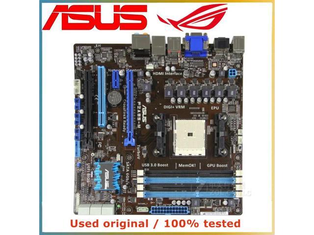 Click here for For F2A85-M Computer Motherboard FM2 DDR3 32G For... prices