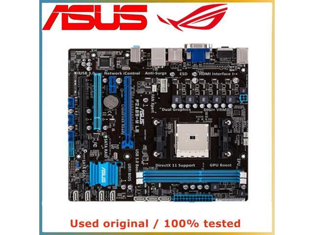 Click here for For F2A85-M LE Computer Motherboard FM2 DDR3 32G F... prices