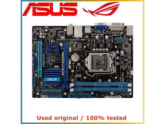 Click here for For P8B75-M LX PLUS Computer Motherboard LGA 1155... prices