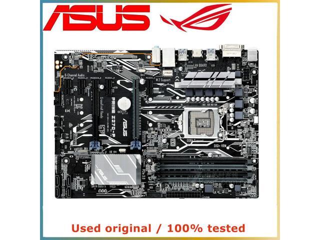 Click here for Z270P For PRIME Z270-P Computer Motherboard LGA 11... prices