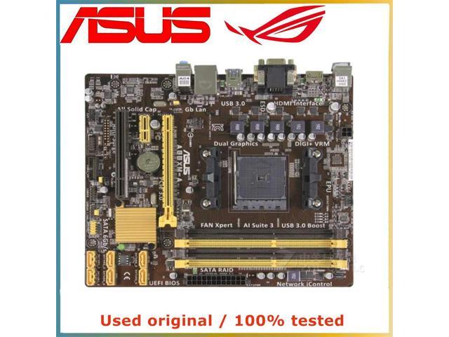 Click here for For A88X For A88XM-A Computer Motherboard FM2 FM2+... prices