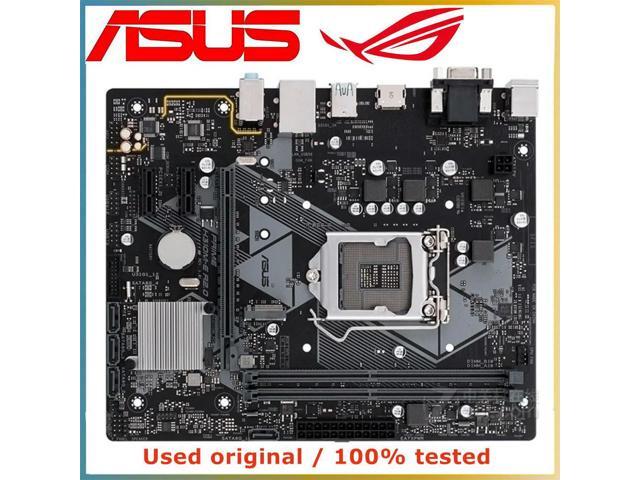 Click here for For PRIME H310M-E R2.0 Computer Motherboard LGA 11... prices