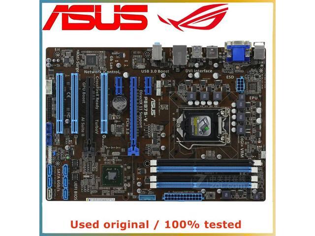 Click here for For P8B75-V Computer Motherboard LGA 1155 DDR3 32G... prices