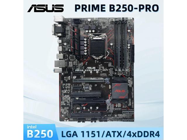 Click here for B250 Motherboard PRIME B250-PRO for i3 6300 7350K... prices