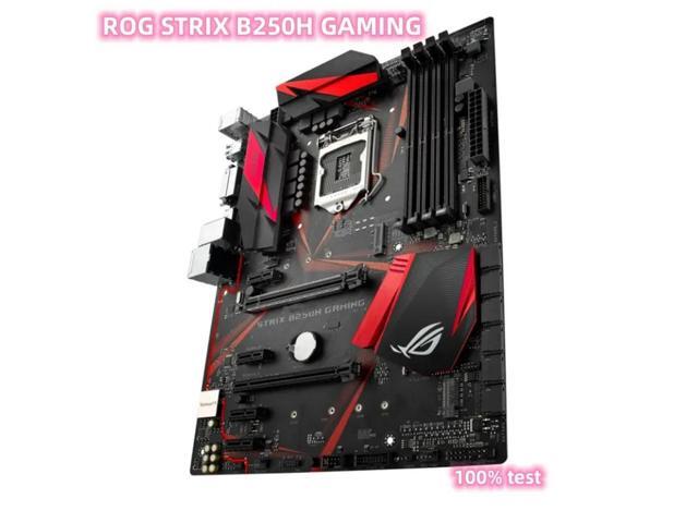 Click here for For ROG STRIX B250H GAMING Motherboard 64GB PCI-E3... prices