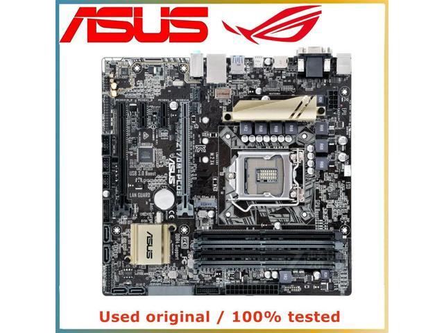 Click here for For Z170M-PLUS Computer Motherboard LGA 1151 DDR4... prices