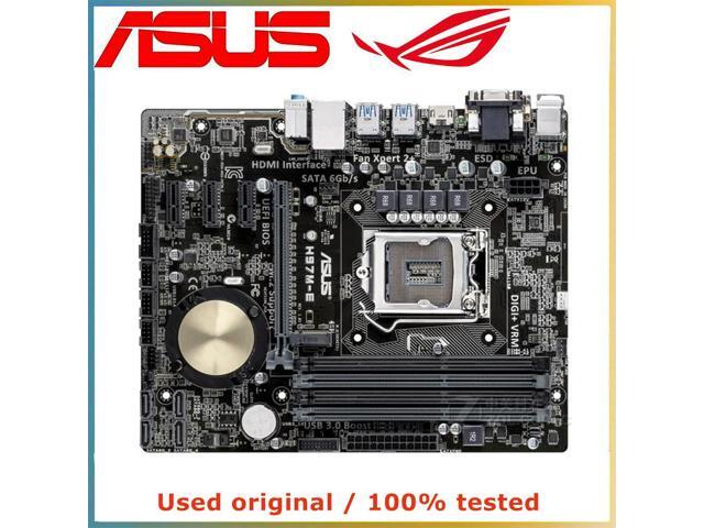 Click here for For H97M-E Computer Motherboard LGA 1150 DDR3 32G... prices