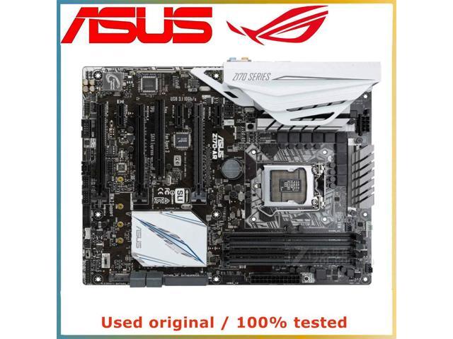 Click here for For Z170-AR Computer Motherboard LGA 1151 DDR4 64G... prices