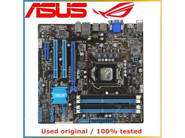 Click here for For P8B75-M Computer Motherboard LGA 1155 DDR3 32G... prices