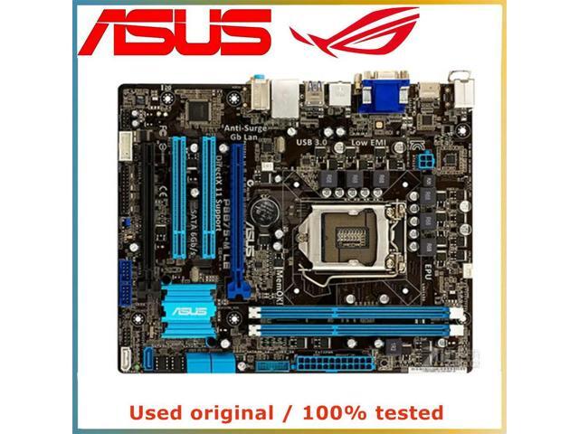 Click here for For P8B75-M LE Computer Motherboard LGA 1155 DDR3... prices