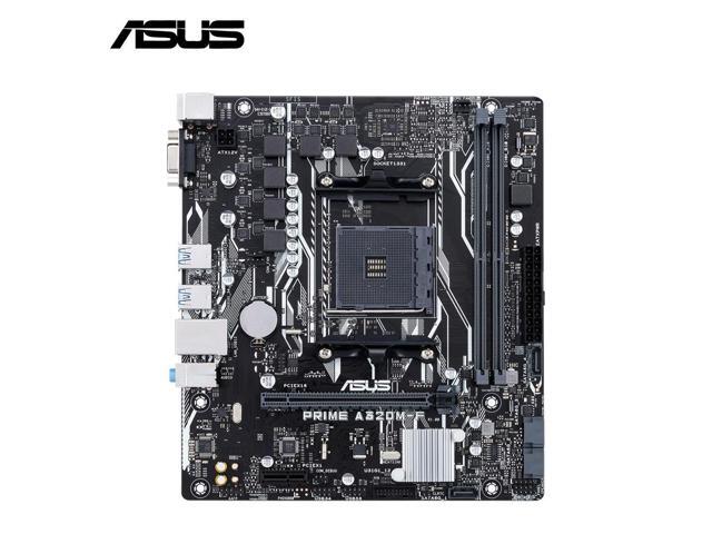 Click here for PRIME A320M-F Micro ATX Motherboard AM4 A320 Chips... prices