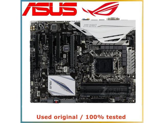 Click here for Z170A For Z170-A Computer Motherboard LGA 1151 DDR... prices
