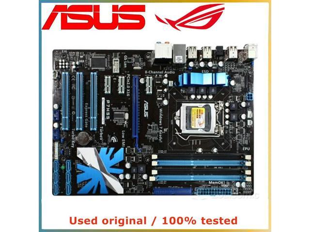 Click here for For H55 For P7H55 Computer Motherboard LGA 1156 DD... prices