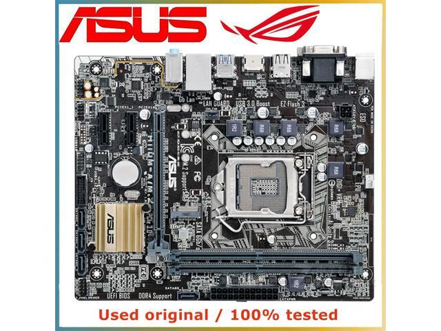 Click here for For H110M-A/M.2 Computer Motherboard LGA 1151 DDR4... prices