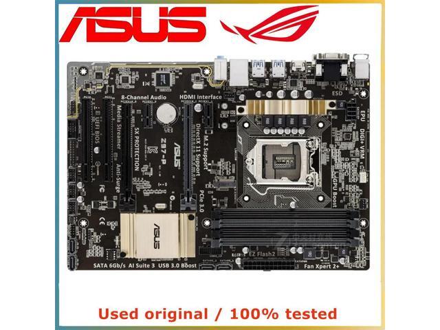 Click here for For Z97-P Computer Motherboard LGA 1150 DDR3 32G F... prices