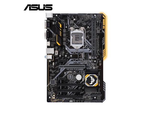 Click here for Motherboard  TUF H310-PLUS GAMING  H310 Chipset  L... prices
