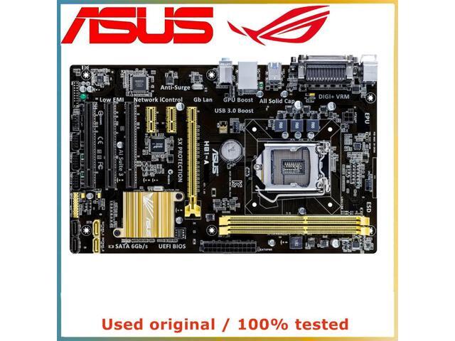 Click here for For H81-A Computer Motherboard LGA 1150 DDR3 16G F... prices